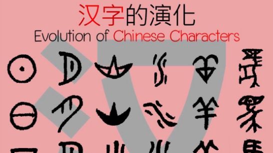 汉字到底影响了世界上多少种文明,看完深感自豪!