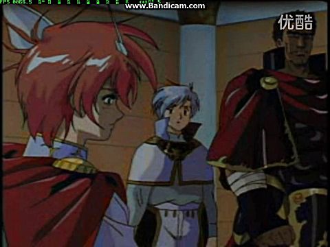 PS 梦幻模拟战2 霸者路线结局动画(莉阿娜存活)