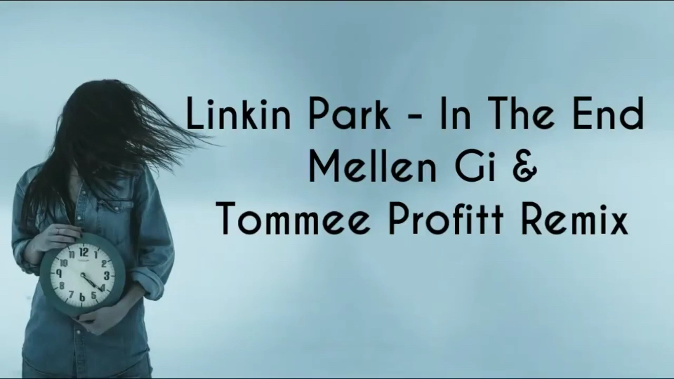 埋下人生伏笔的自我预言歌曲"In The End"(字幕版)/ Belyrics