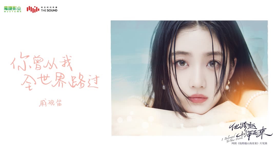 《你曾从我全世界路过》(电视剧《他跨越山海而来》片尾曲)
