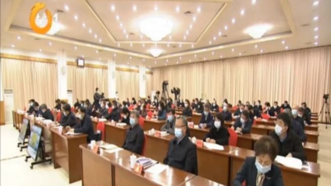 学习贯彻省第十二次党代会精神省委宣讲团宣讲报告会举行