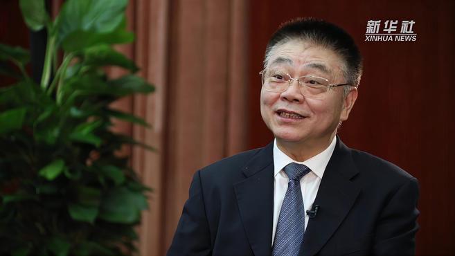 权威面对面丨住房和城乡建设部部长王蒙徽:推动住房和城乡建设事业...