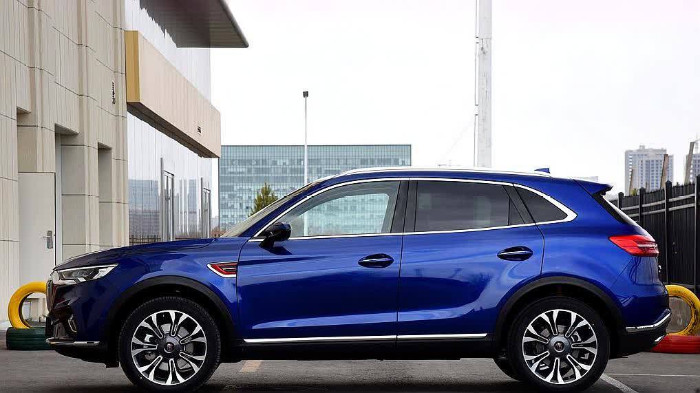 红旗首款suv袭来!比Q5L还大,预售20万起,能火吗