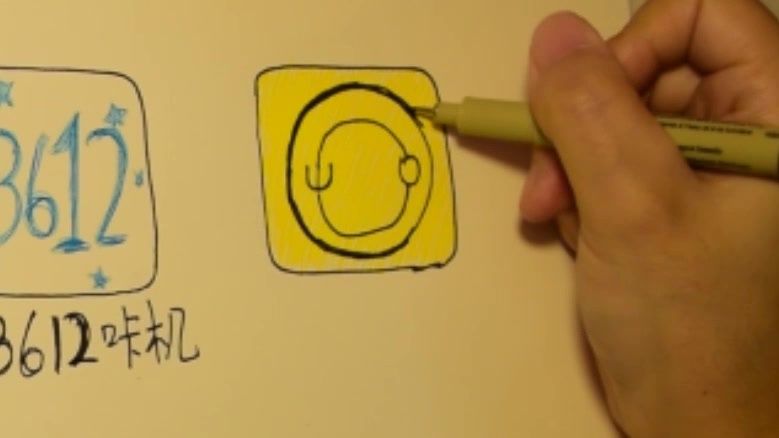 「简笔画」6大超好用的网红拍照软件!再也不担心拍照不好看了!