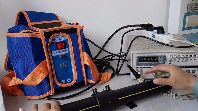 管道测漏仪:便携式仪器实现高效检测