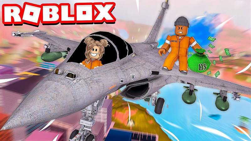 Roblox战斗机模拟器:乐高战机世界大战!开启王牌空战!小格解说