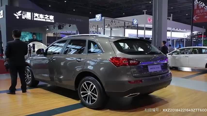 最强详解众泰T600