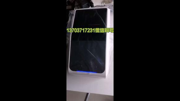 小机器大能量 热敏条码打印机