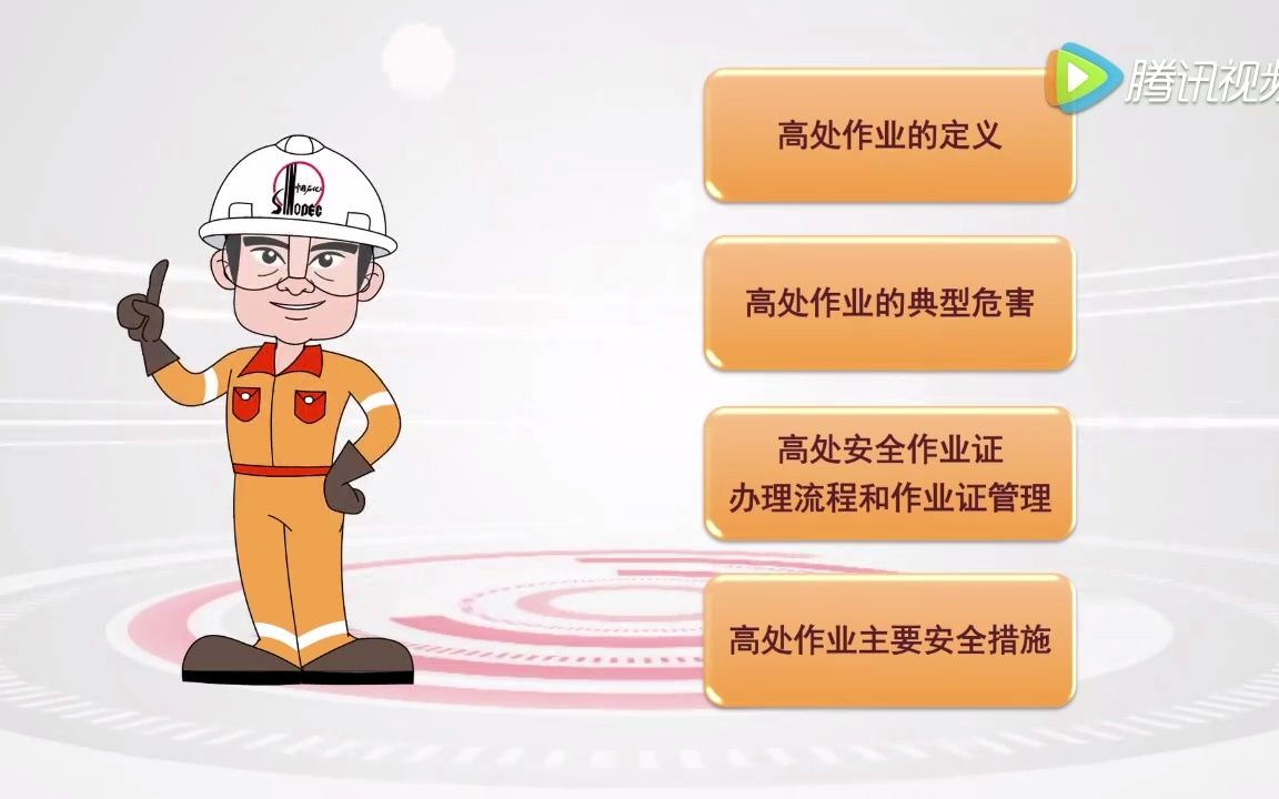 5.高处作业安全培训