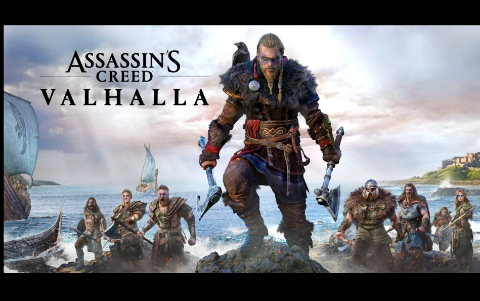 刺客信条英灵殿 最高难度 无伤 BOSS合集