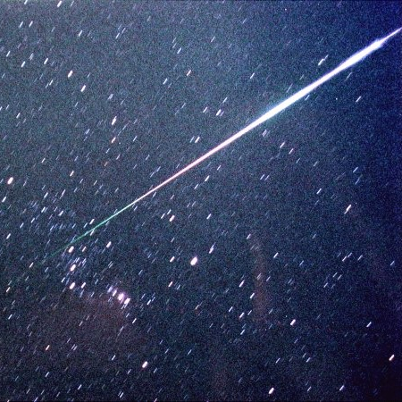七彗星 