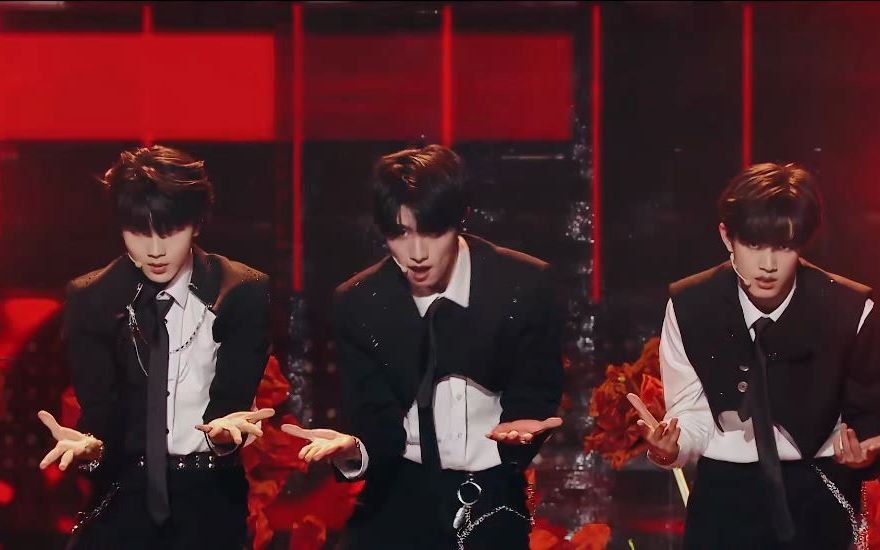 【TF家族】三代-Bad Guy 血洗妈粉