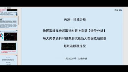股票投资入门30讲K线战法短线日内交易 RSI指标趋势画线公式 (71)