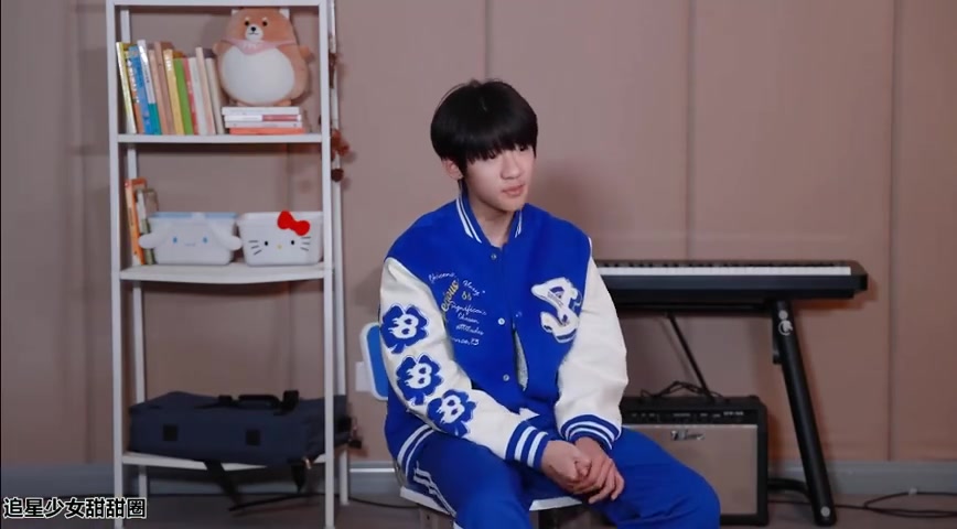 TF家族三代《招生简章》《书院来信》幕后花絮朱志鑫 左航 张泽禹 张...