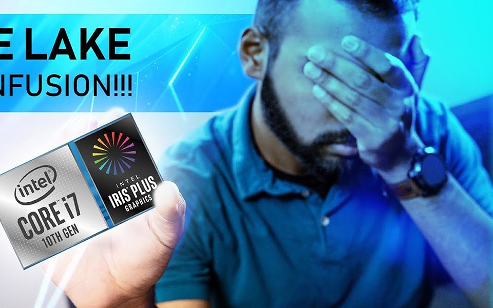 英特尔,你想做什么?! Ice Lake 系列太令人费解了