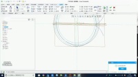 Creo齿轮画法