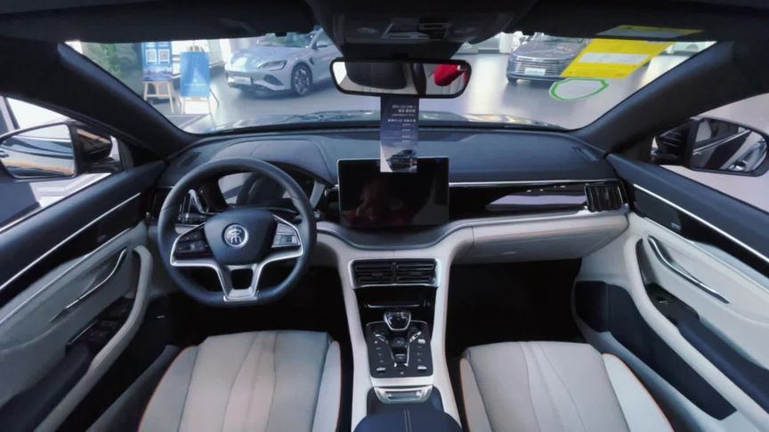 -宋plus dmi 慢品人间烟火色 闲观万事岁月长 dmi超级混动系统