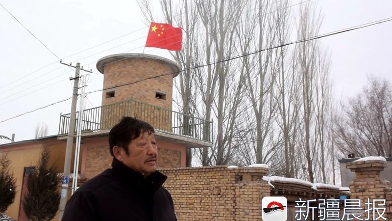 《小白杨》原型人物:让“小白杨”精神传承下去