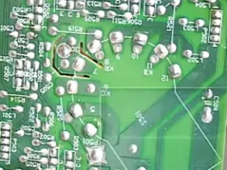 家电维修教学(彩电A9)