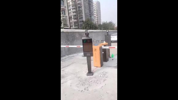 智能车牌识别系统