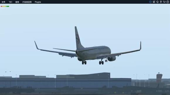 #限流 #飞友日常 #波音737 #模拟飞行 #飞机 #飞行