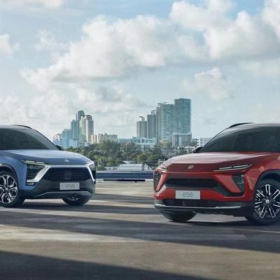 ...来ES6 10月交付2220 台,环比增长28.6%。ES8 交付 306台,全年累计...