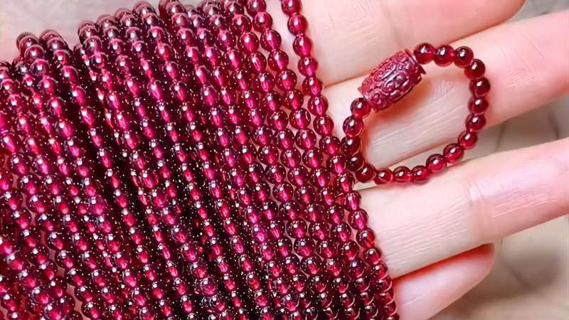 简单易学的转运珠戒指教程来啦喜欢的收藏