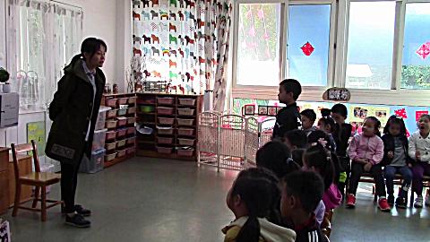 大班区域游戏活动