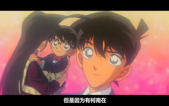 【名侦探柯南】电影曝光“22年守护”特辑,第几首歌带你穿越回了...