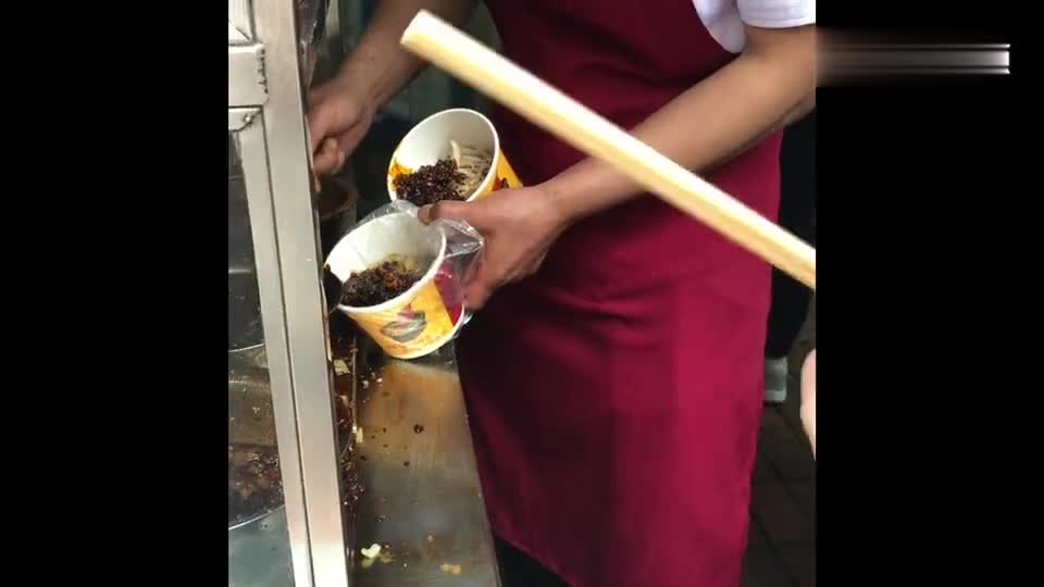 这是兰州的撒呀?吃过的莎莎小伙们赞 着晒一哈