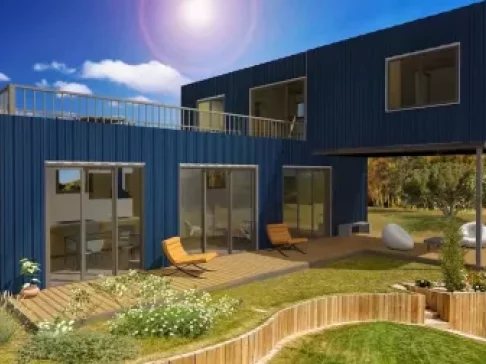 设计师多款“集装箱改造”方案曝光,有你喜欢的吗?