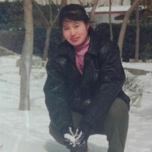 唐江舞动人生夫妻舞队 