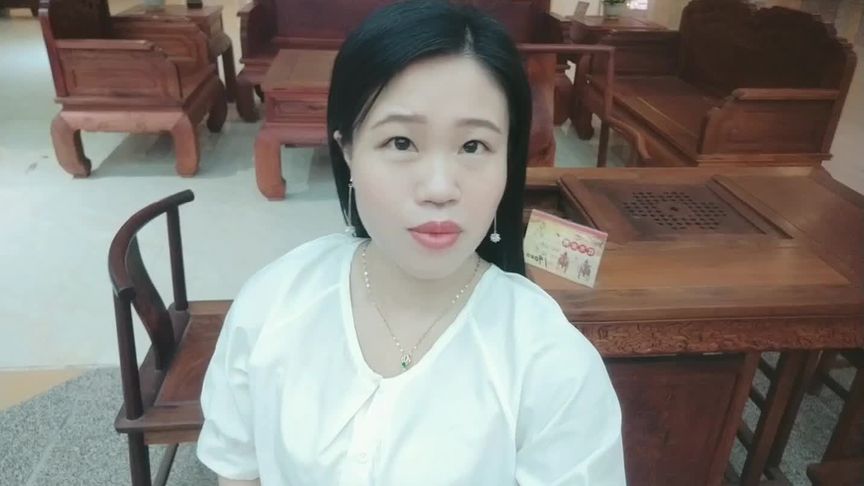 缅甸花梨也属国标红木,新中式家具,符合现代化,价格合理