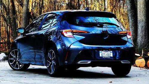 14万!2021款卡罗拉旅行版终于上市,比奔驰GLA漂亮,还买啥本田