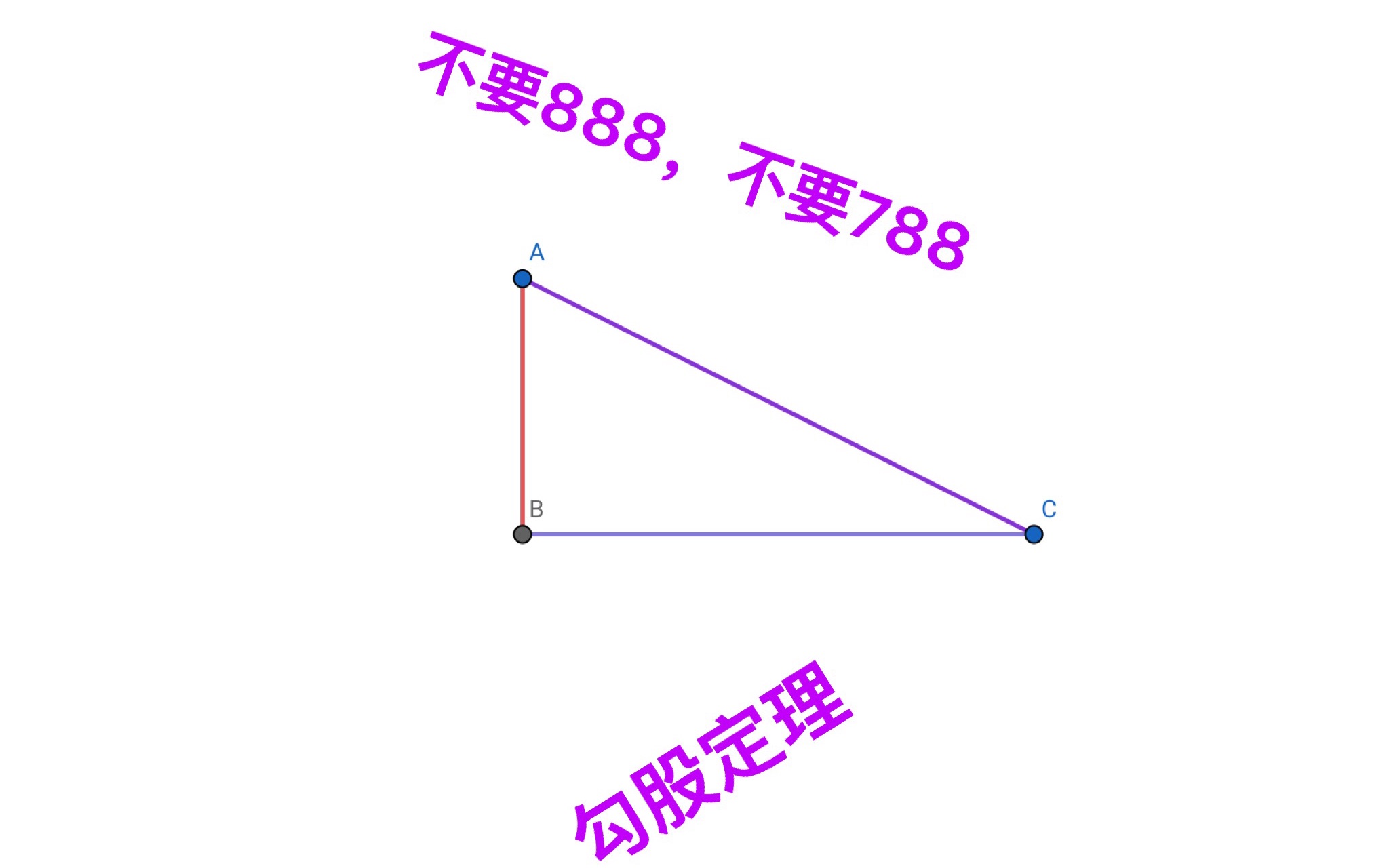 up带你学数学之勾股定理