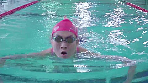 体育信息化-蛙泳完整技术教学