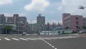 行车记录仪拍下的惨烈车祸,胆小别点哦!