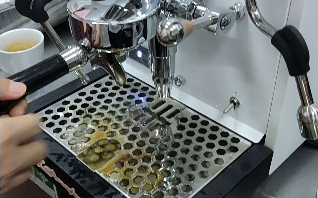 格米莱企鹅咖啡机使用说明,格米莱企鹅咖啡机可以连净水器吗,格