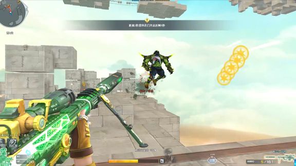 CF生化追击:蛇皮操作被矮子雷破解?还能不能好好秀操作了!