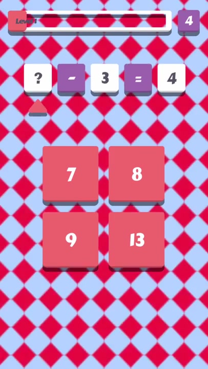 大脑锻炼数学益智游戏完整项目Unity游戏素材资源