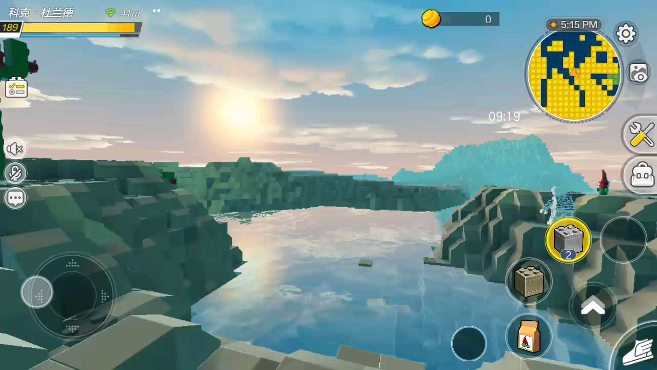 手机画质最高沙盒游戏开测(个人认为)