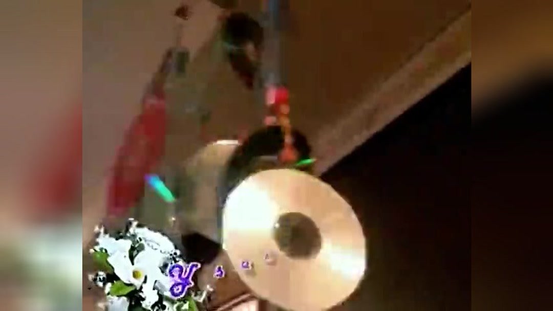 手工小制作视频教程 旧CD利用方法的diy教程