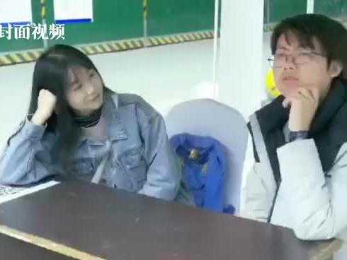 警校合拍反诈宣传片:网络世界诱惑多 桃色陷阱在身边
