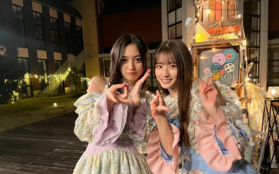 川崎桜『17分钟』幸福命运齿轮转动倒计时灰色制服的天使