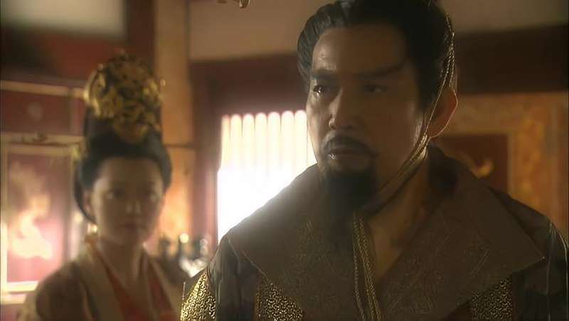 牛郎织女:玉帝心疼美人,让俩人孩子给王母养,王母要跟他摊牌