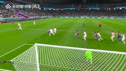 直接世界杯丨克罗地亚点球大战淘汰日本,晋级八强