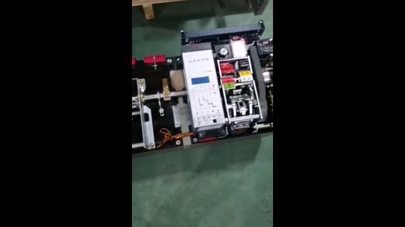 智能型万能式断路器6300型/4p 4000A #ST45-M智能控制器