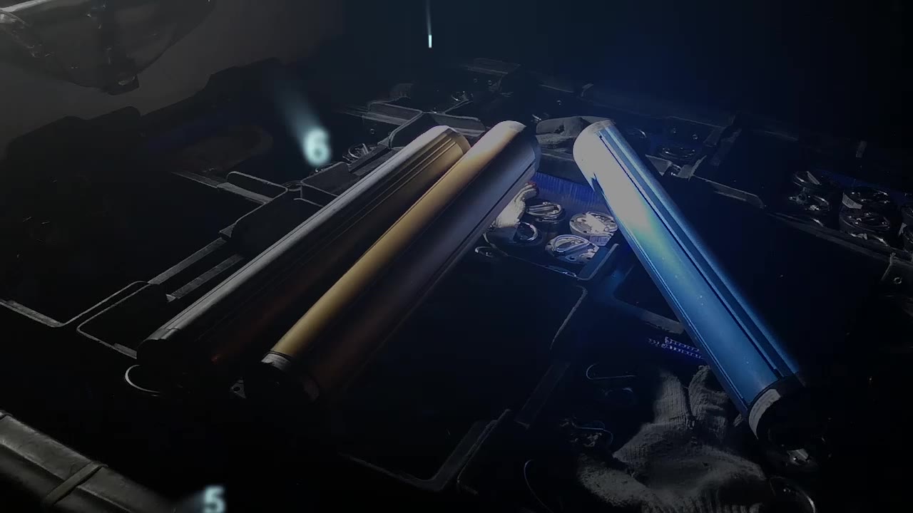 原来每天都在用的共享单车小蓝是这样换电瓶的~