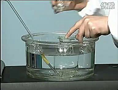 用过氧化氢制取氧气 视频
