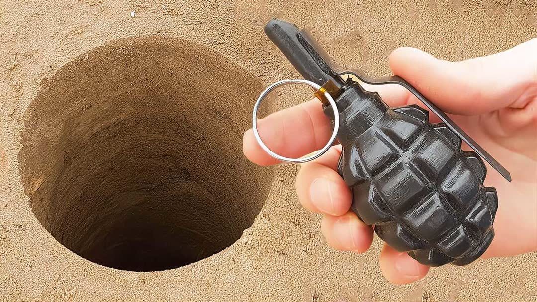 小实验:测试各种鞭炮威力